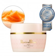 Revival Rose 天然玫瑰多效能水潤凝霜 - i-blossom.com